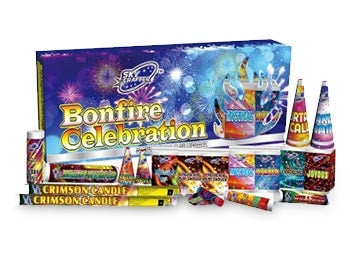 Firework Selection Boxes | Fireworks Boxes Online Offer! — Fireworks ...