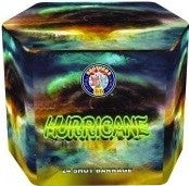 Hurricane Barrage - Fireworks Kingdom