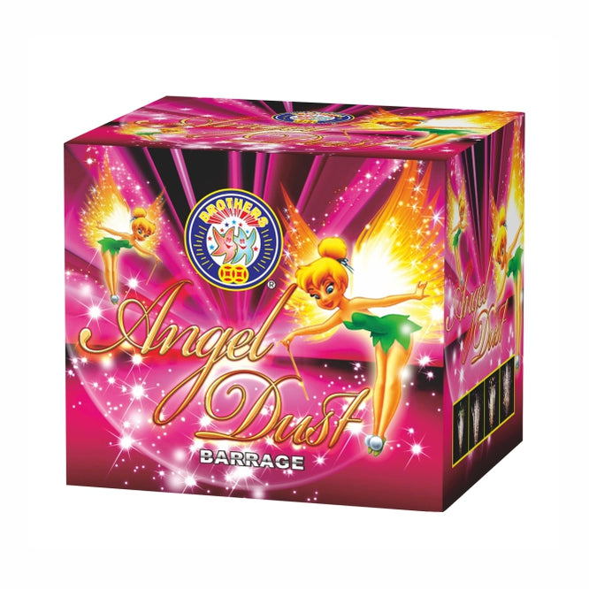 Silent Fireworks | Low Noise Fireworks | Quiet Fireworks For Sale ...