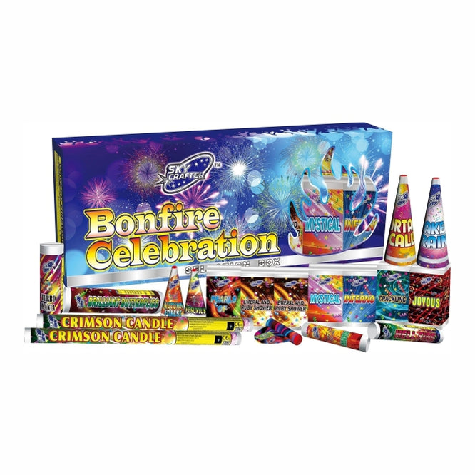 Silent Fireworks | Low Noise Fireworks | Quiet Fireworks For Sale ...