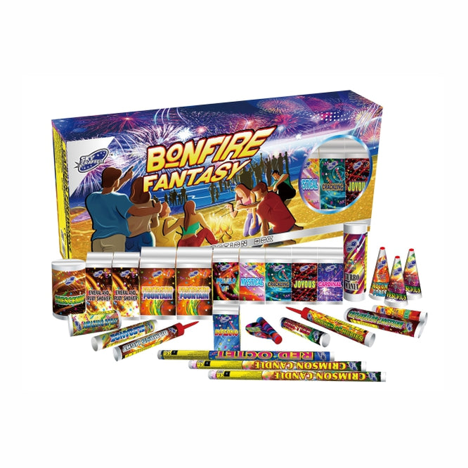 Silent Fireworks | Low Noise Fireworks | Quiet Fireworks For Sale ...