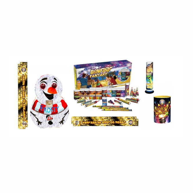 Silent Fireworks | Low Noise Fireworks | Quiet Fireworks For Sale ...