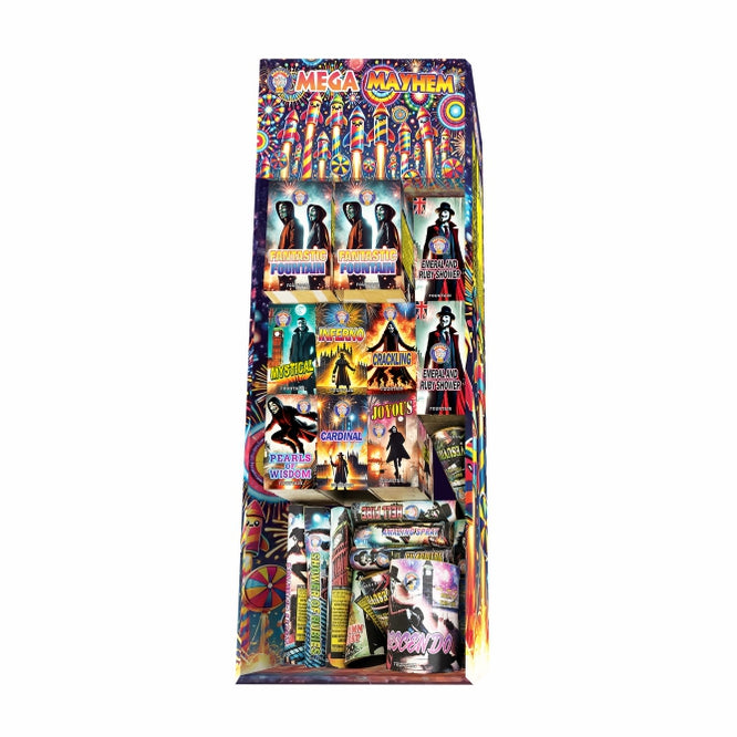 Silent Fireworks | Low Noise Fireworks | Quiet Fireworks For Sale ...