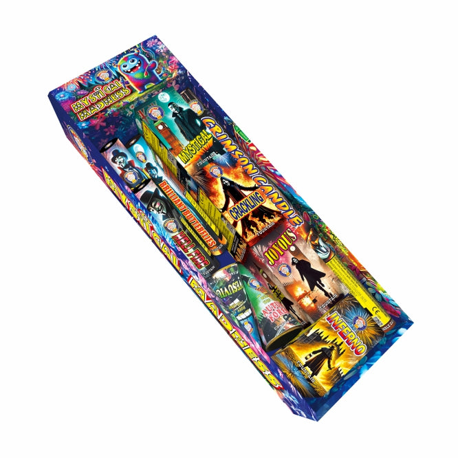 Silent Fireworks | Low Noise Fireworks | Quiet Fireworks For Sale ...