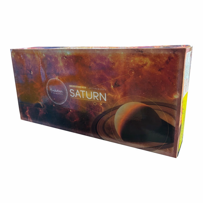 Saturn — Fireworks Kingdom