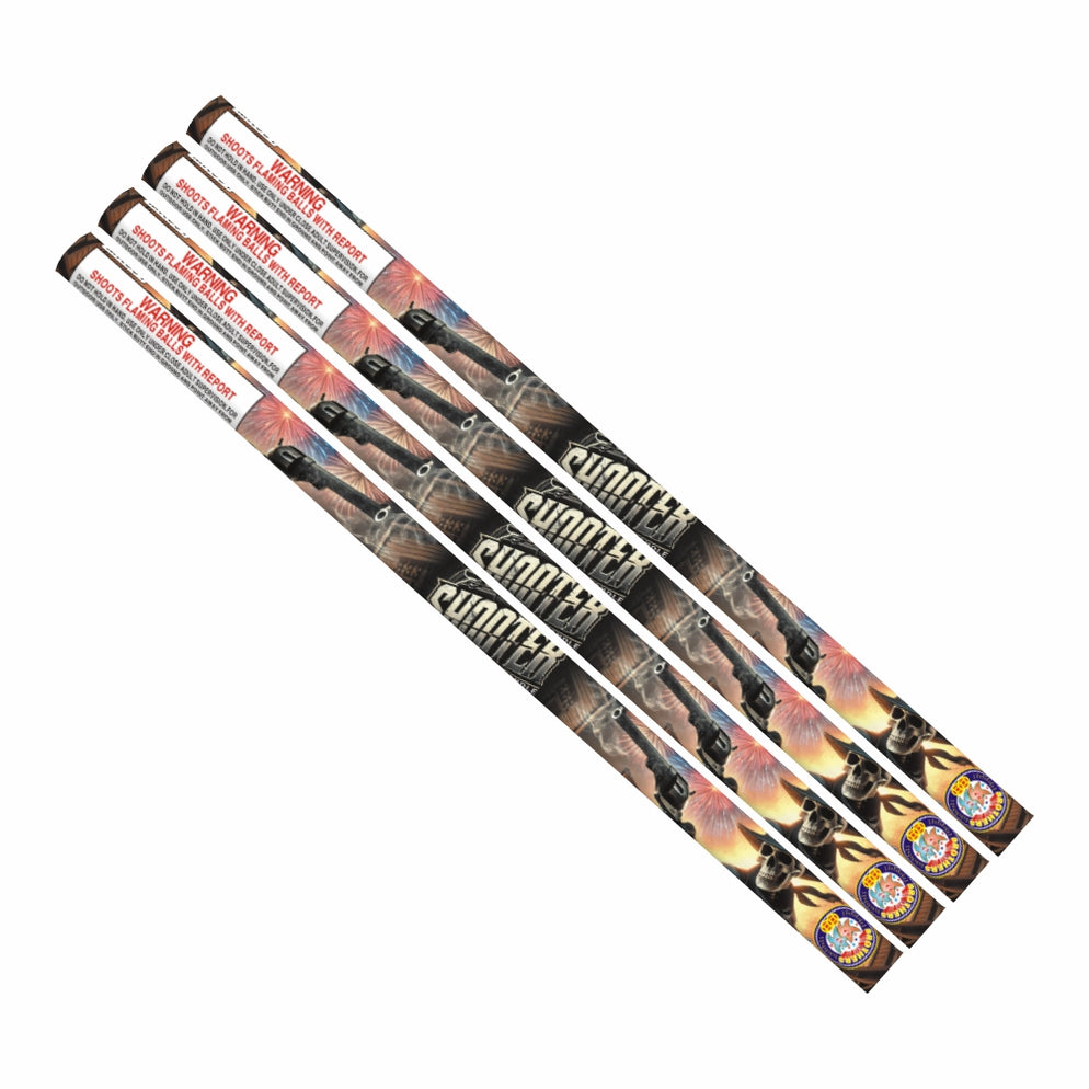 SHOOTERS — Fireworks Kingdom