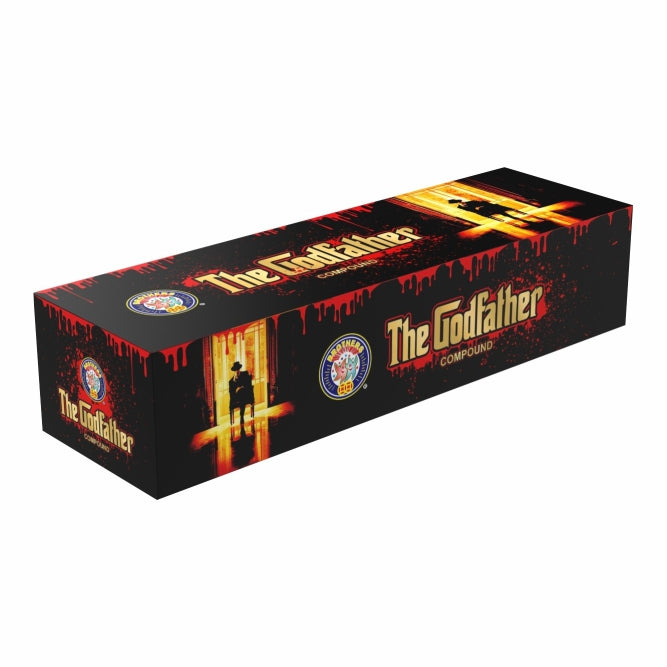 GODFATHER FIREWORK | BROTHERS THE GODFATHER DISPLAY KIT — Fireworks Kingdom