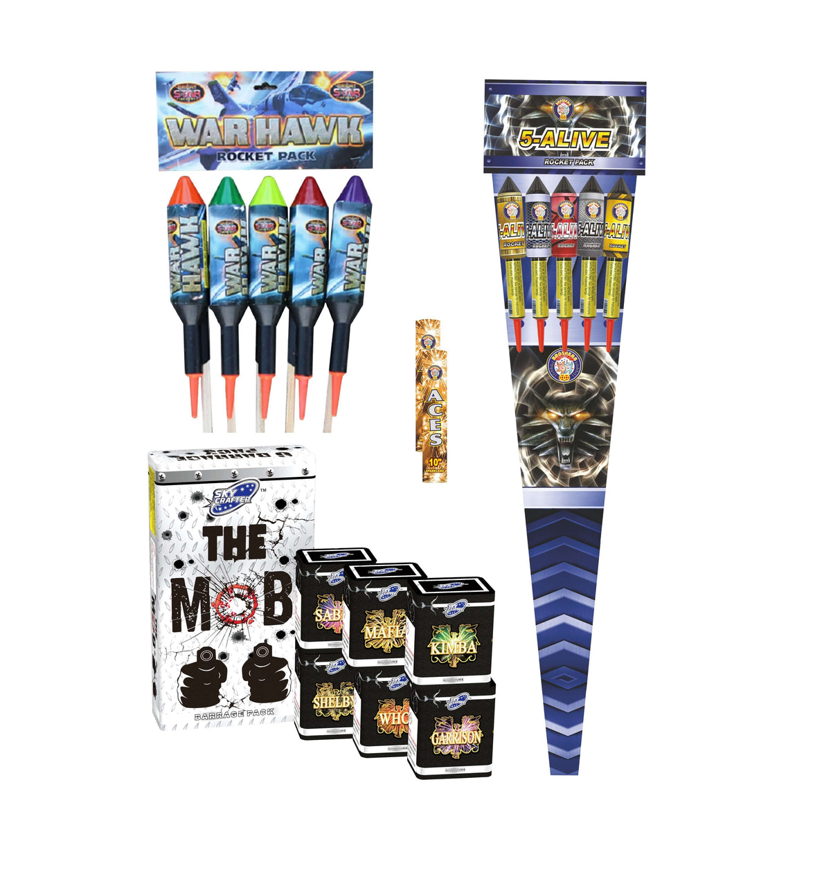 INFERNO FIREWORK PACK | FIREWORK DEALS UNDER £100 | BEST FIREWORKS ...