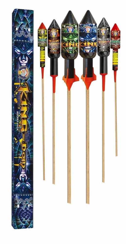 Fireworks Rockets | Rockets for Sale | Rockets Prices — Fireworks Kingdom