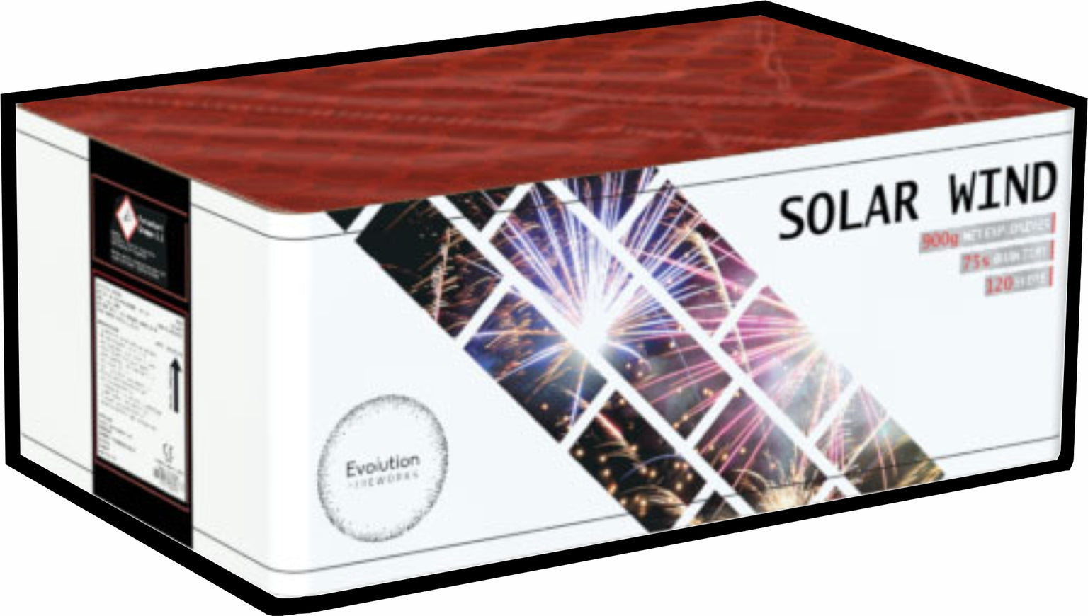 Silent Fireworks | Low Noise Fireworks | Quiet Fireworks For Sale ...