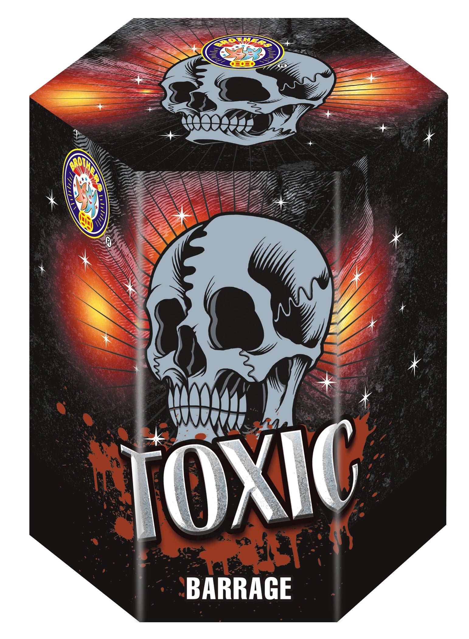 TOXIC — Fireworks Kingdom